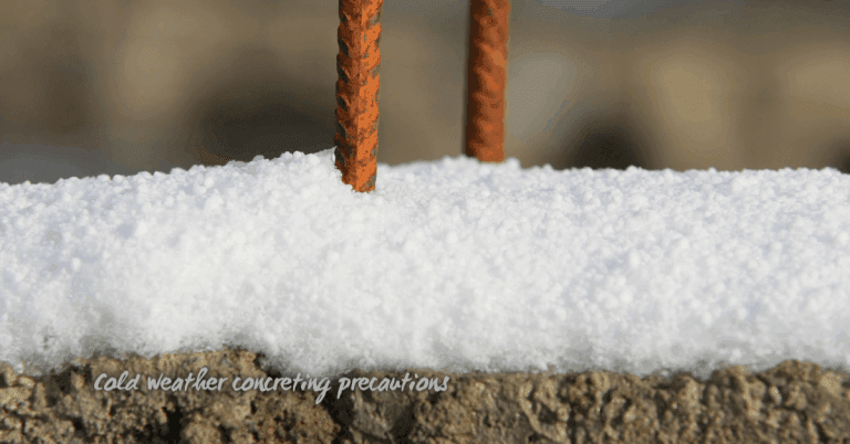 Cold Weather Concreting Timeline: Step-by-Step Guide ...