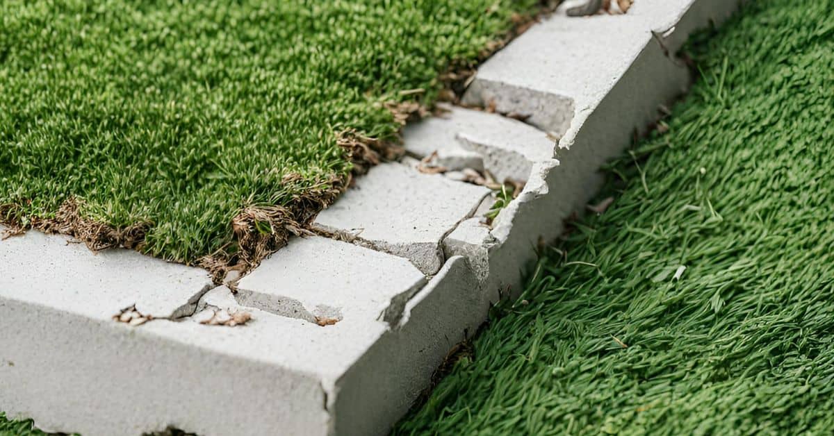 How long does concrete edging last - craftingwithconcrete.com