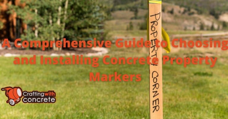 A Comprehensive Guide to Choosing and Installing Concrete Property ...
