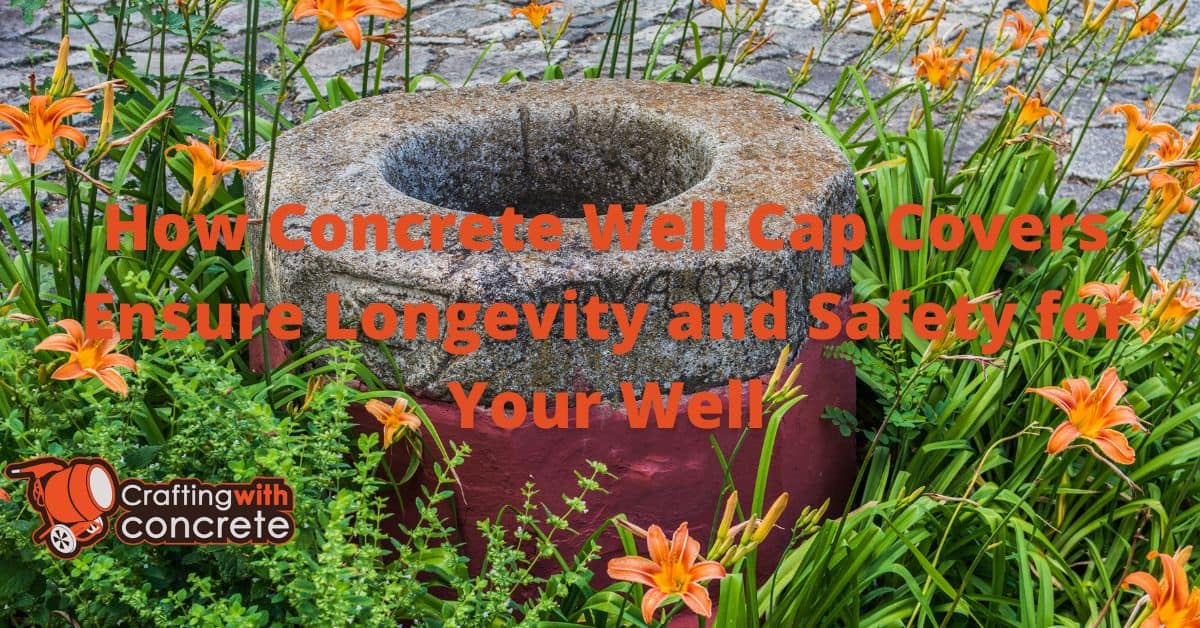 How Concrete Well Cap Covers Ensure Longevity and Safety for Your Well ...
