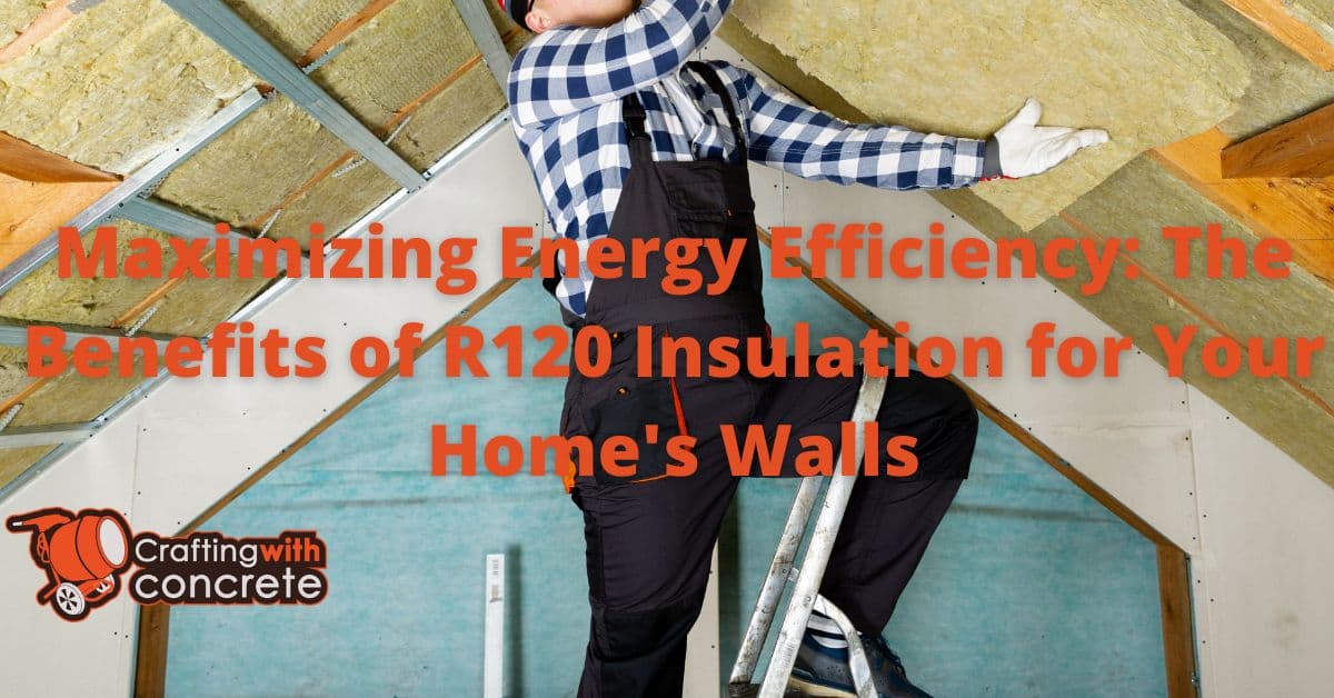 Maximizing Energy Efficiency: The Benefits of R120 Insulation for Your ...