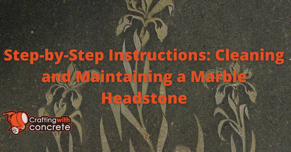 Cleaning Concrete Headstones at Brianna Hort blog