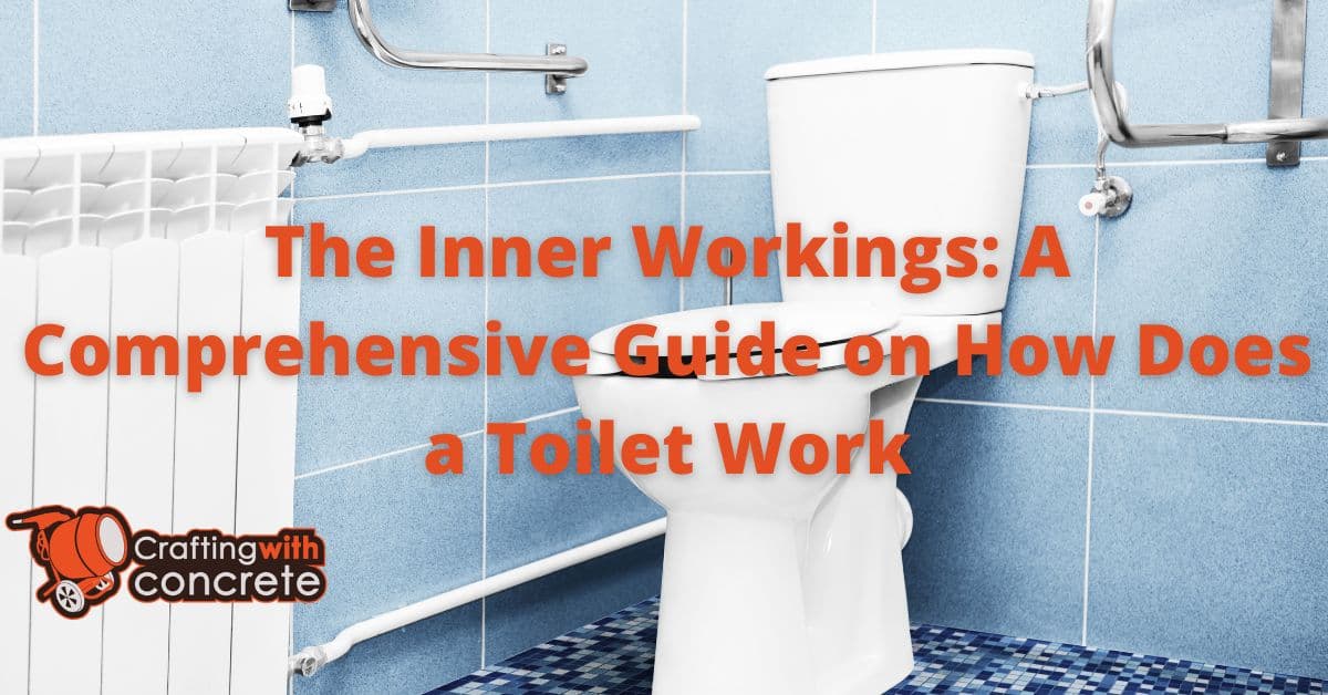 The Inner Workings: A Comprehensive Guide on How Does a Toilet Work ...
