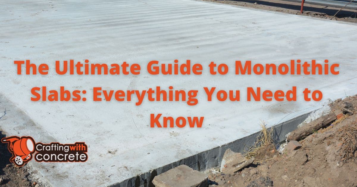 The Ultimate Guide to Monolithic Slabs: Everything You Need to Know ...