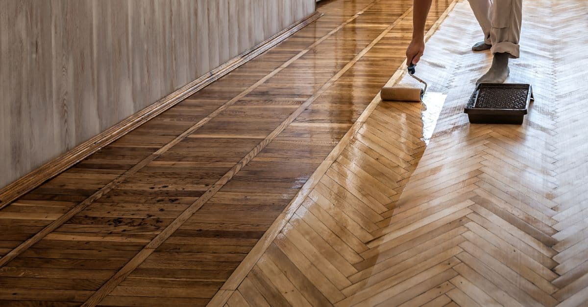 Master the Art of Floor Finishing: The Power of Two-Part Polyurethane ...