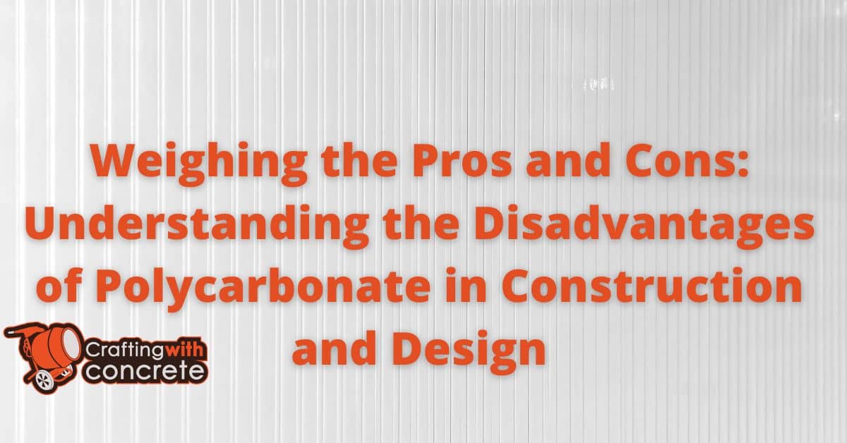 Weighing the Pros and Cons: Understanding the Disadvantages of ...