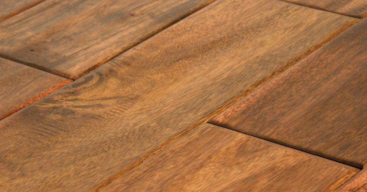 Brazilian Cherry Hardwood Floors: The Perfect Blend of Elegance and ...