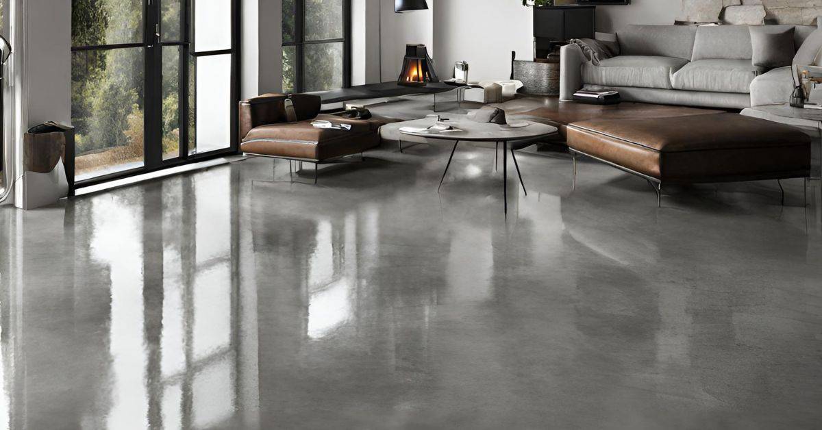 Why Burnished Concrete Floors Are the Perfect Choice for Modern ...
