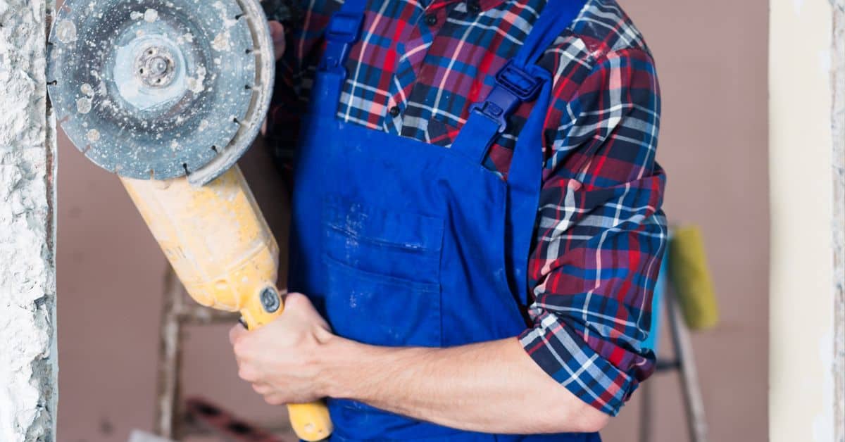 Floor Grinding Made Easy: Discover the Power of Hand Grinder ...