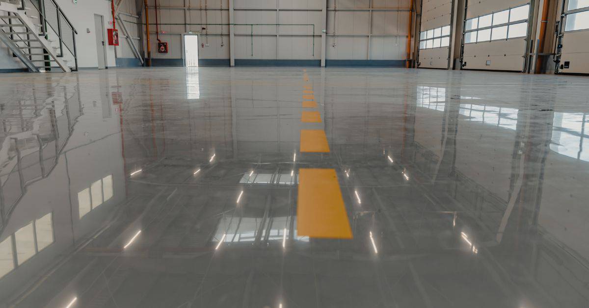 Epoxy Cove Base: Enhancing Aesthetics and Durability in Your Space ...