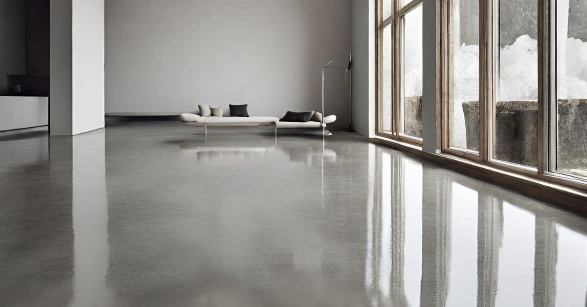 Why Burnished Concrete Floors Are the Perfect Choice for Modern ...