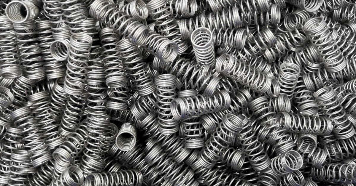 The Lifespan of Metal Springs: How Long Does a Metal Spring Last ...