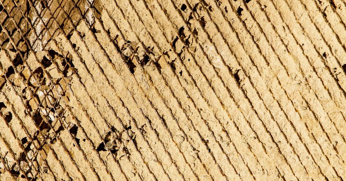 Say Goodbye to Plaster Walls with Wire Mesh: Your Ultimate Removal ...