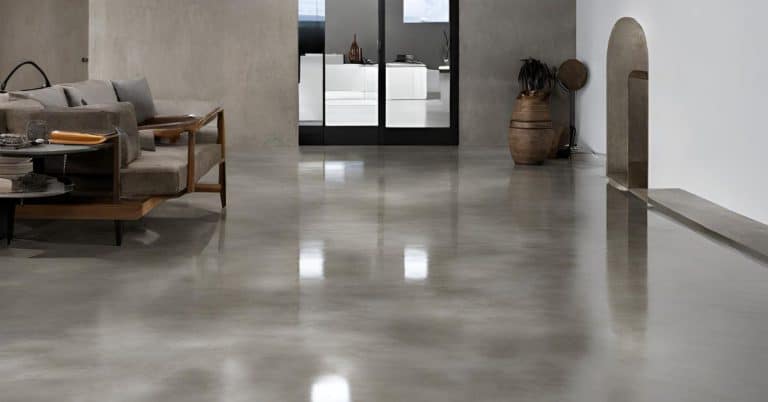Unveiling the Truth: Is Polished Concrete Slippery When Wet ...