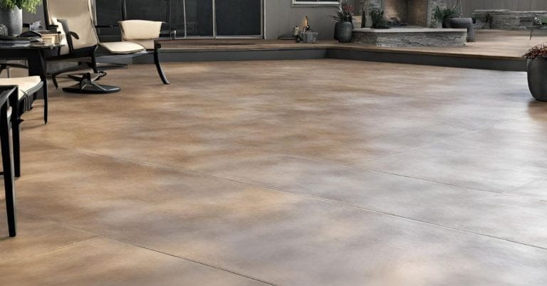 Choosing the Perfect Concrete Floor Colors: A Comprehensive Guide ...
