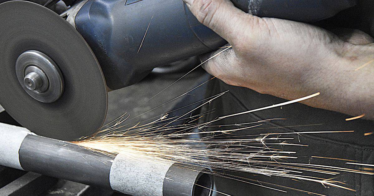 Floor Grinding Made Easy: Discover the Power of Hand Grinder ...