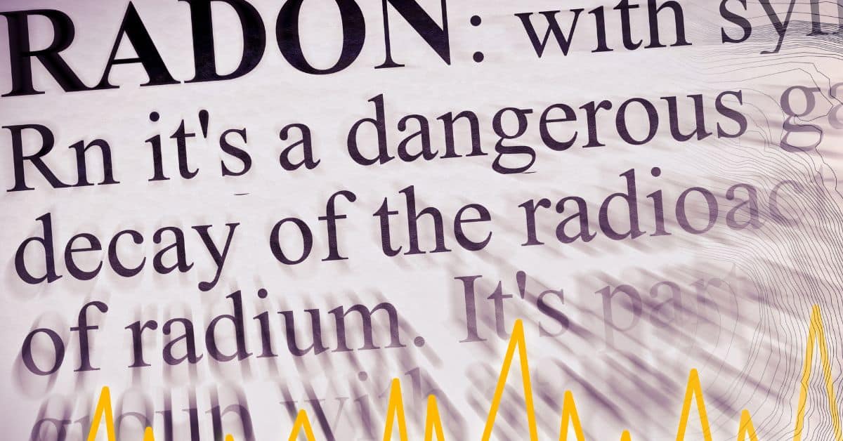 Protect Your Home from Radon with an Above-Basement Slab Membrane: Here ...