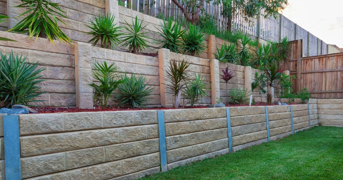 Retaining Wall Anchors: The Key to Building a Solid Foundation and ...