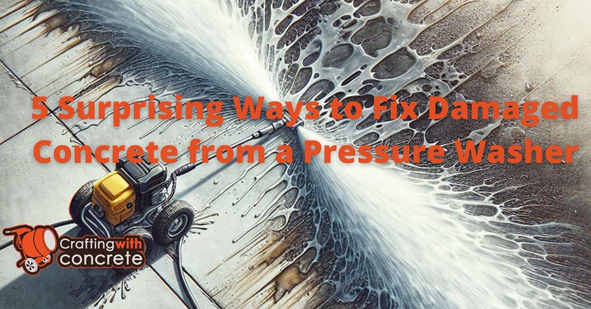 Pressure Washer Damage: A Step-by-Step Timeline for Repair & Prevention ...