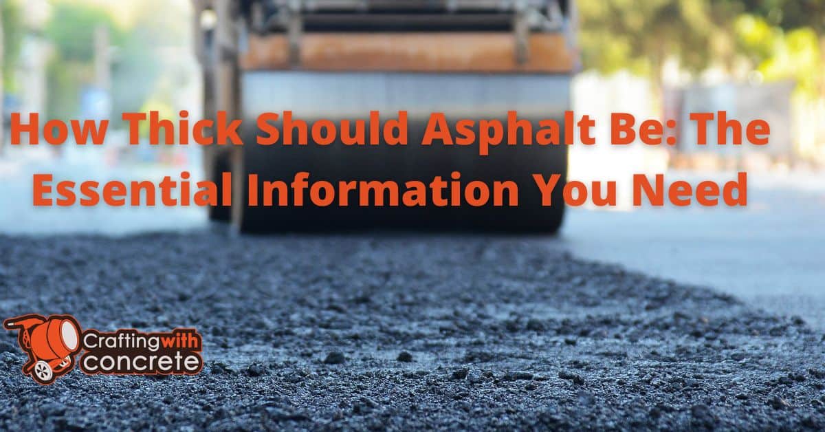 How Long Does It Really Take for Asphalt to Dry After Rain ...