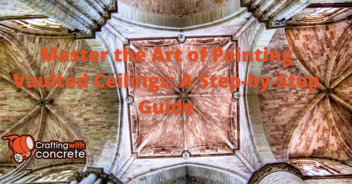 Vaulted Ceiling Painting Guide: Elevate Your Decor ...