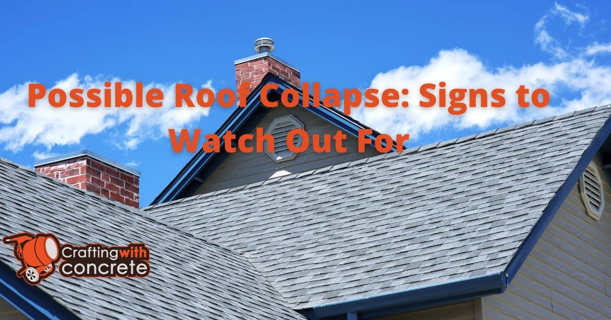 Roof Collapse Warning Signs: How to Prevent Danger ...