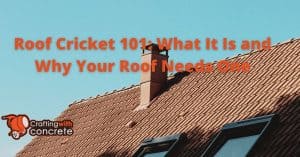 Roof Cricket 101: What It Is and Why Your Roof Needs One ...