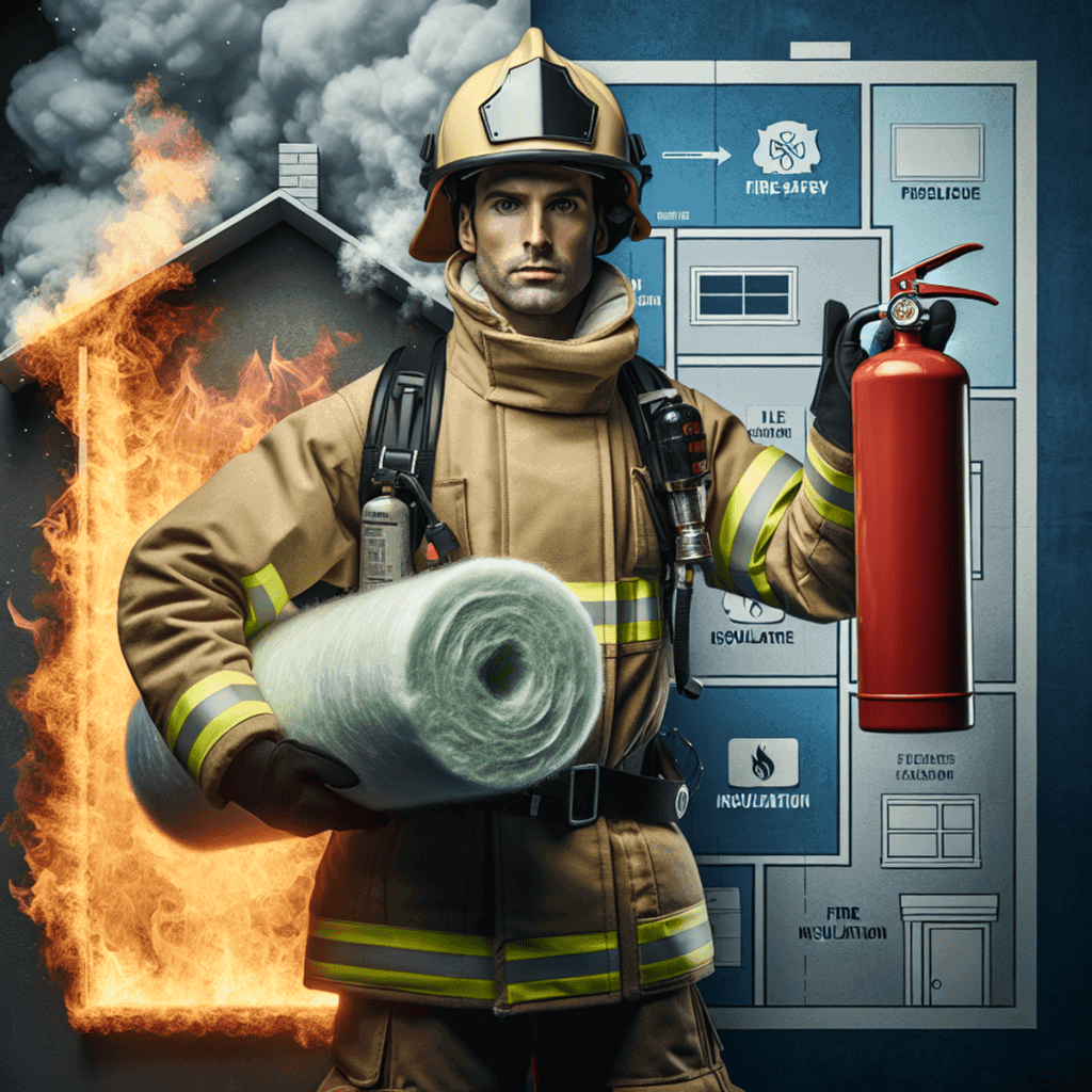 Fiberglass Insulation Safety: Installation Tips - craftingwithconcrete.com