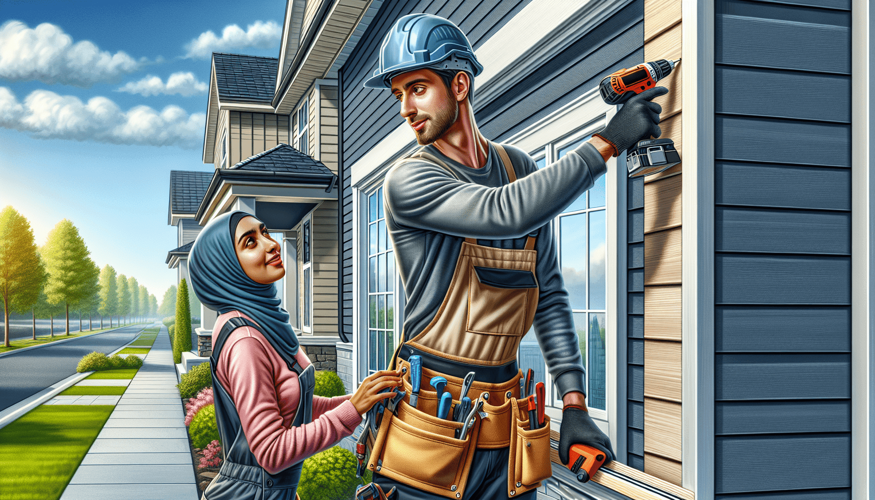 How to Install Hardie Board Siding: A Step-by-Step Guide ...