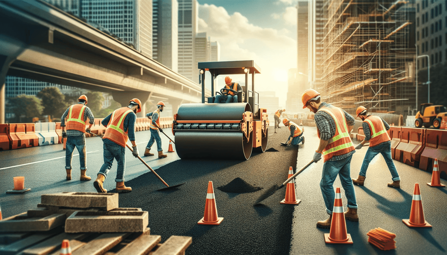 How Long Does It Really Take for Asphalt to Dry After Rain ...