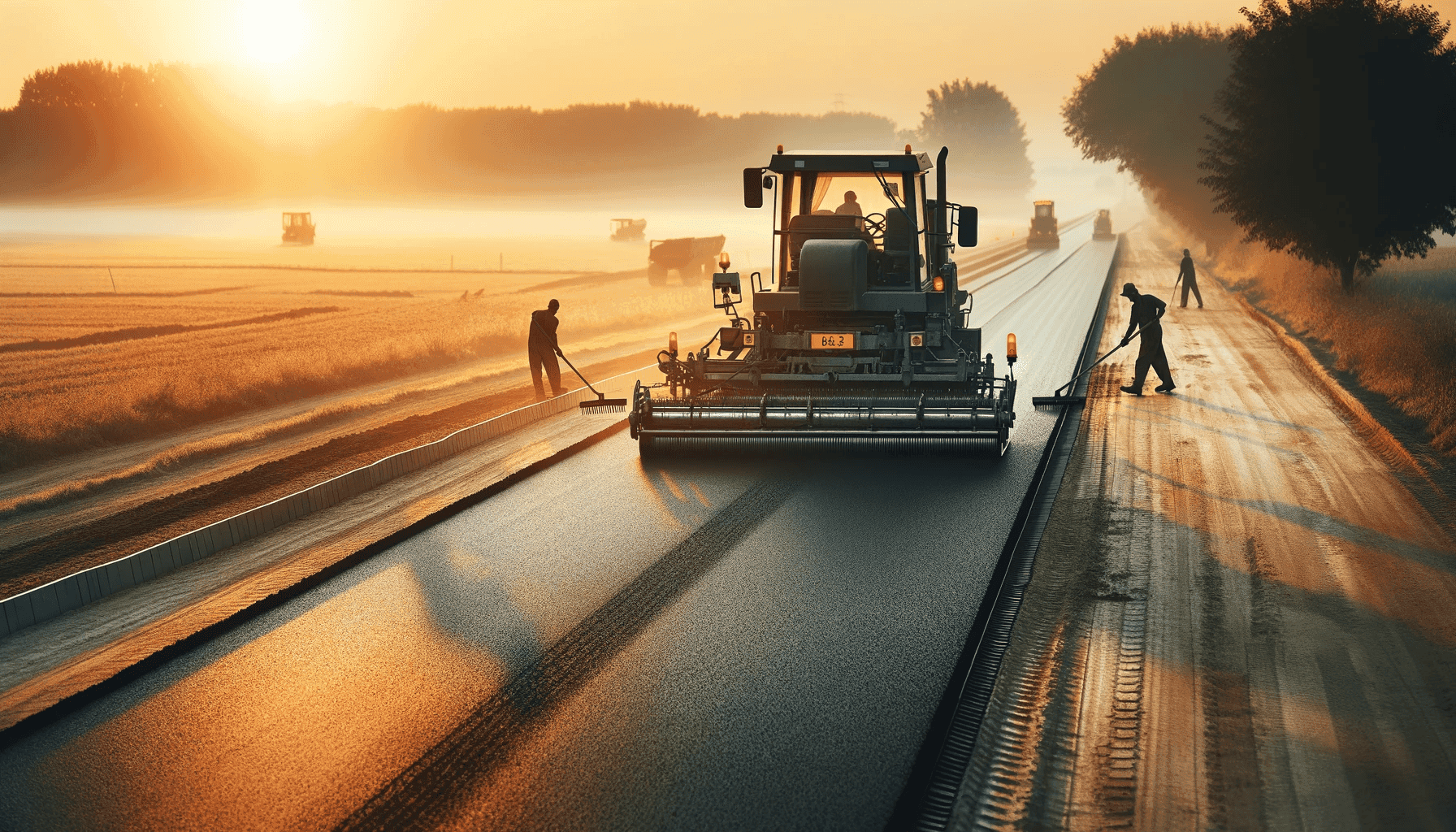 How Long Does It Really Take for Asphalt to Dry After Rain ...