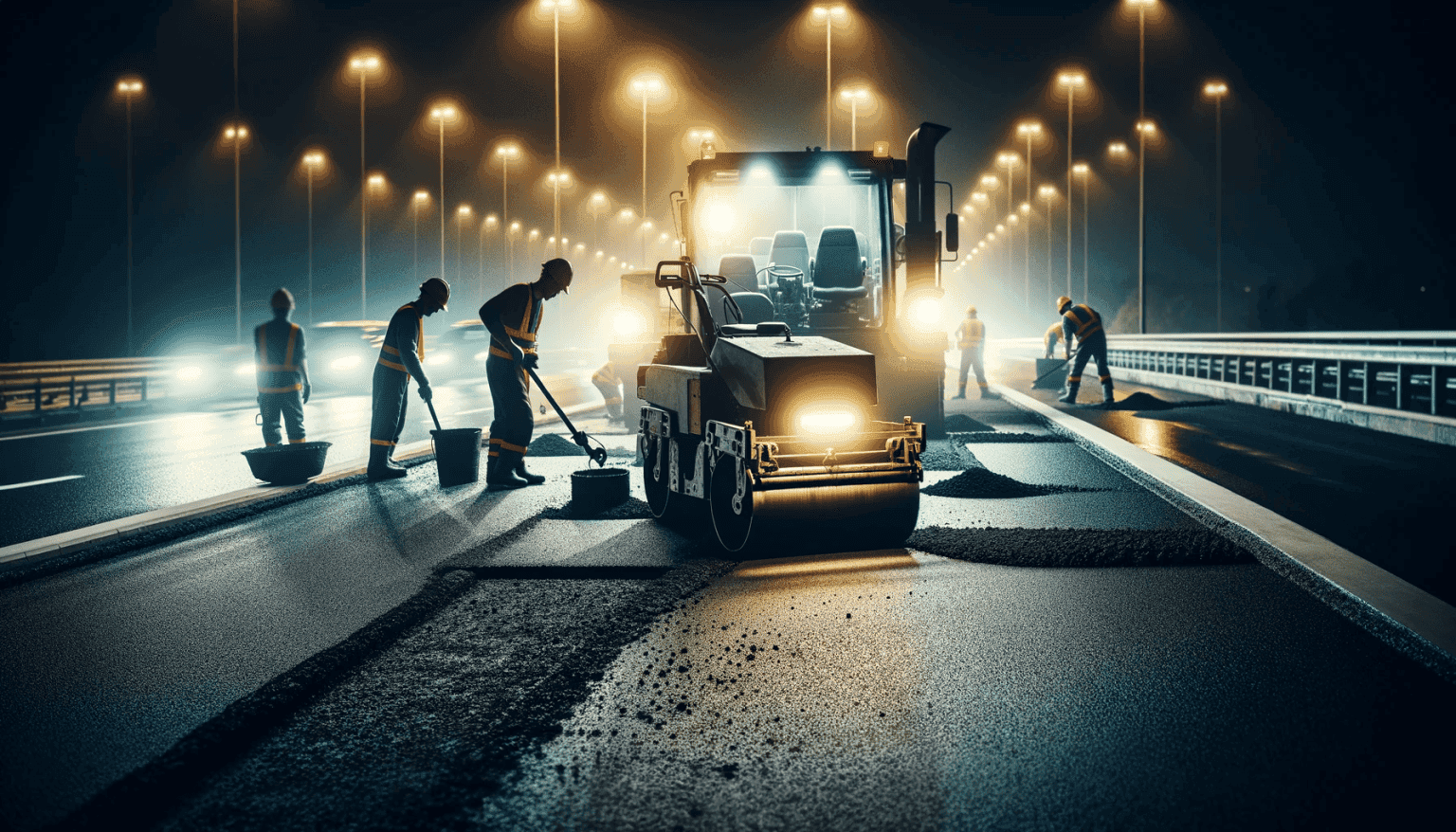 How Long Does It Really Take for Asphalt to Dry After Rain ...