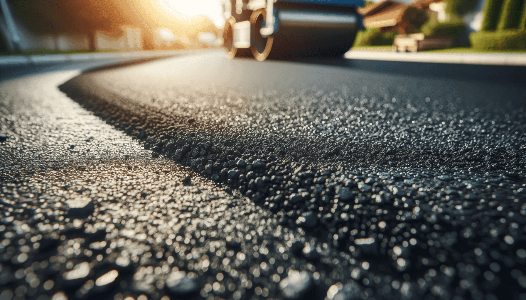 How Long Does It Really Take for Asphalt to Dry After Rain ...