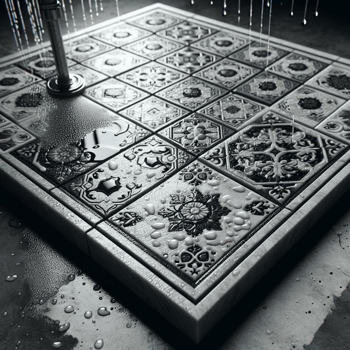 The Ultimate Guide: How to Tile a Shower Floor on Concrete in 8 Easy ...