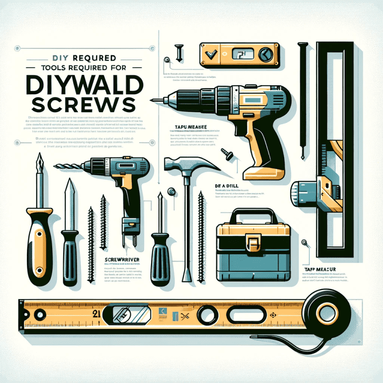 Drywall Screw Guide: Choose the Right Size & Type ...