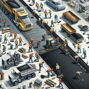 Asphalt Over Concrete: Pros, Cons & Installation Guide ...