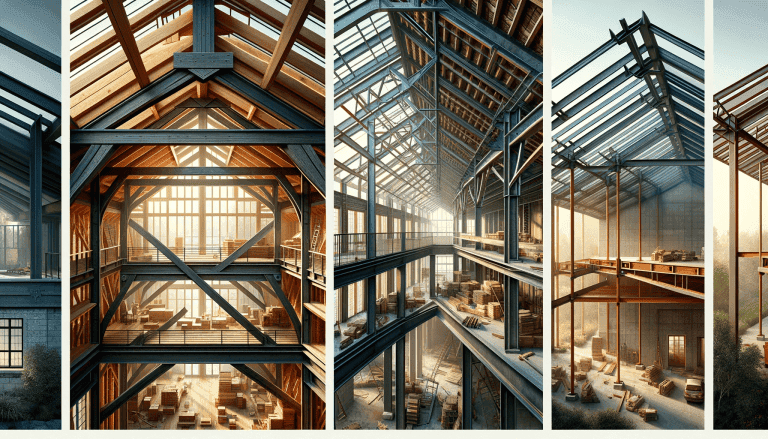 Understanding Roof Support Systems: Ensuring Safety and Stability ...