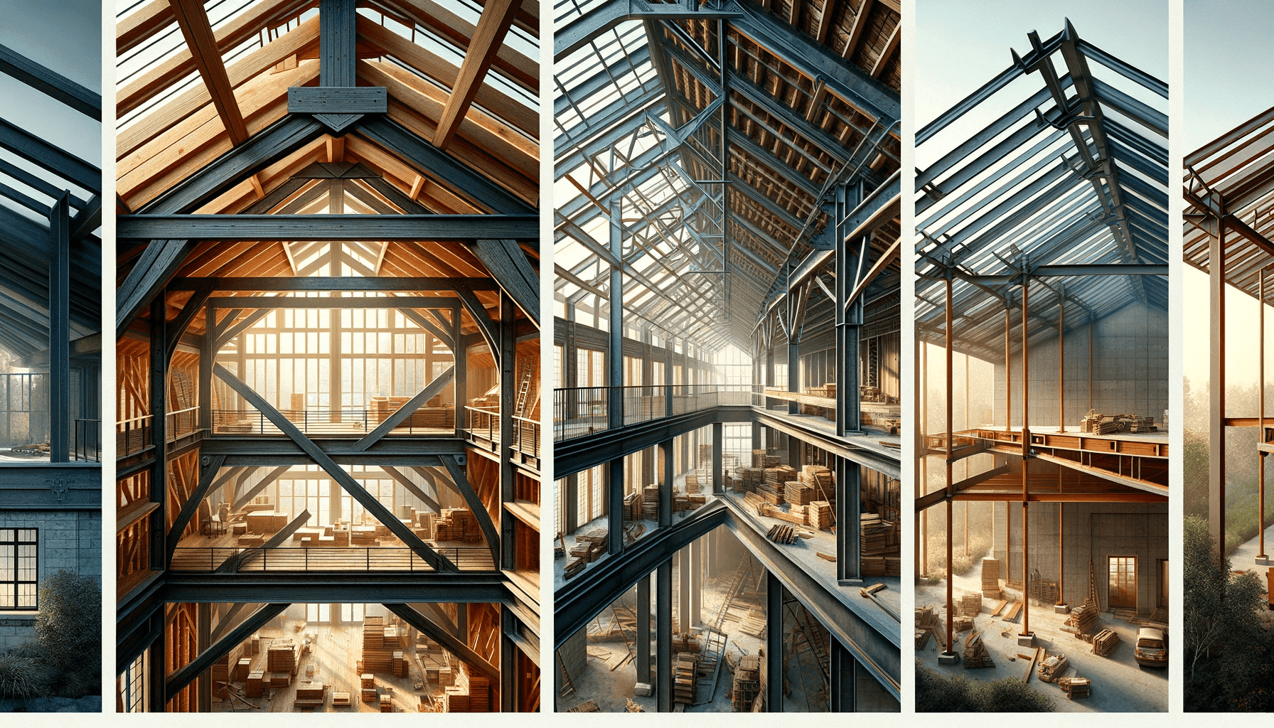 Understanding Roof Support Systems: Ensuring Safety and Stability ...