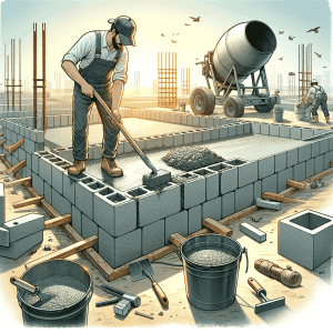 Concrete CMU Block Filling Guide: Calculate Easily ...