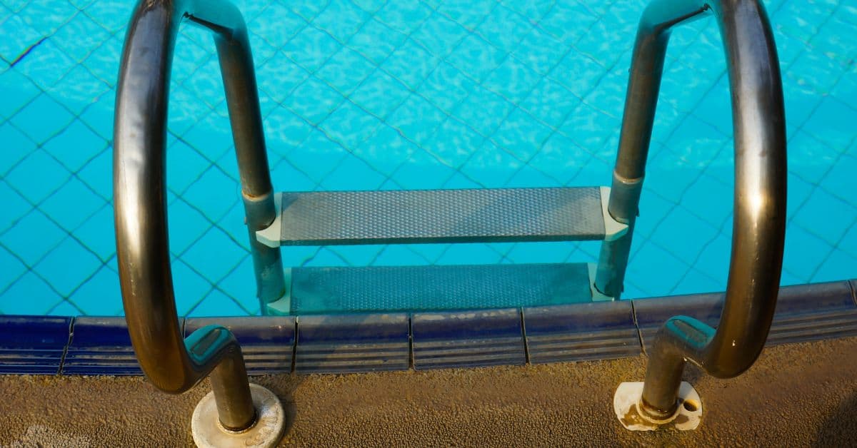 Step-by-Step Guide: Installing Pool Ladder Anchors in Concrete ...