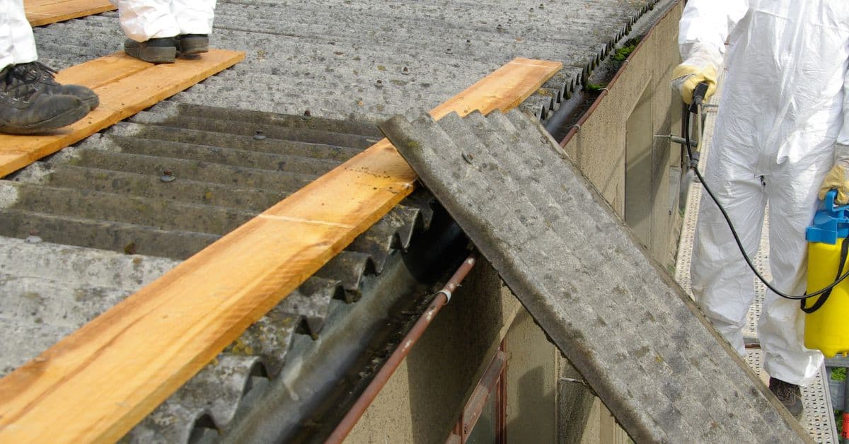 Asbestos and Fire: Examining the Potential Dangers of Flammable ...