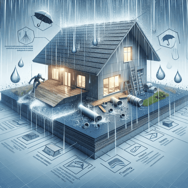 Rainy Season Roofing: Dry-In Hacks for Home Safety ...
