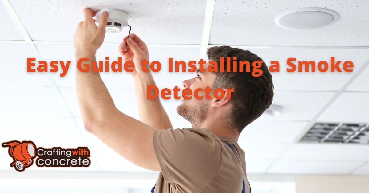 Smoke Detector Installation: A Step-by-Step Guide ...