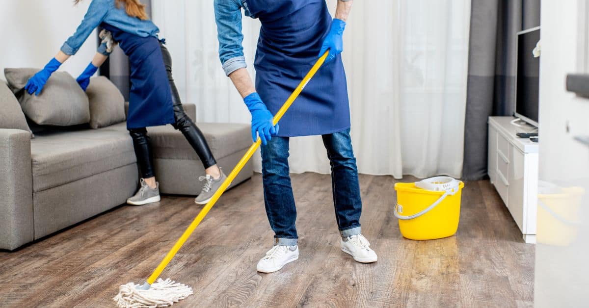 Wallpaper Maintenance: Essential Tips on How to Clean Wallpaper ...