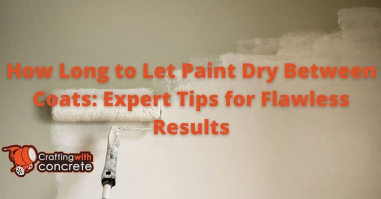 Paint Drying Times: Expert Tips for Perfect Coats ...