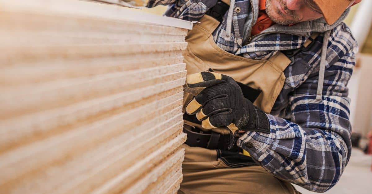 Flatten Warped Plywood: Step-by-Step Repair Guide ...