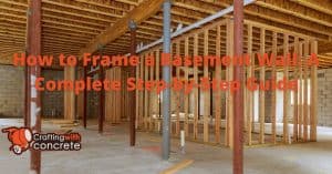 Basement Framing Guide: DIY Wall Construction Steps ...