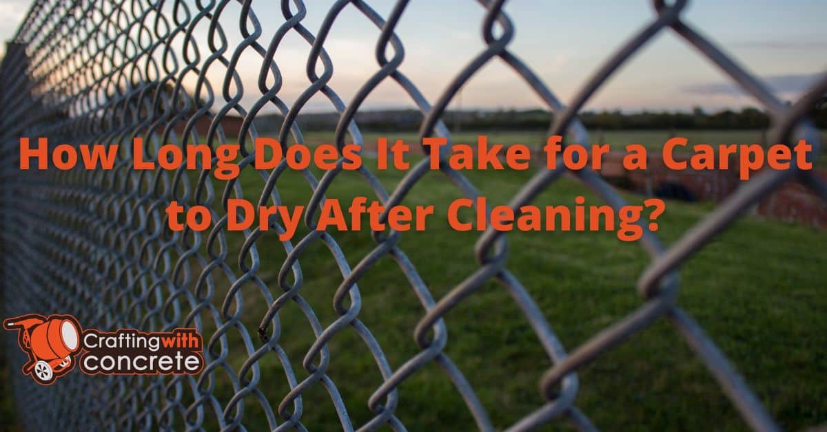 DIY Chain Link Fence: 7-Step Easy Installation Guide ...