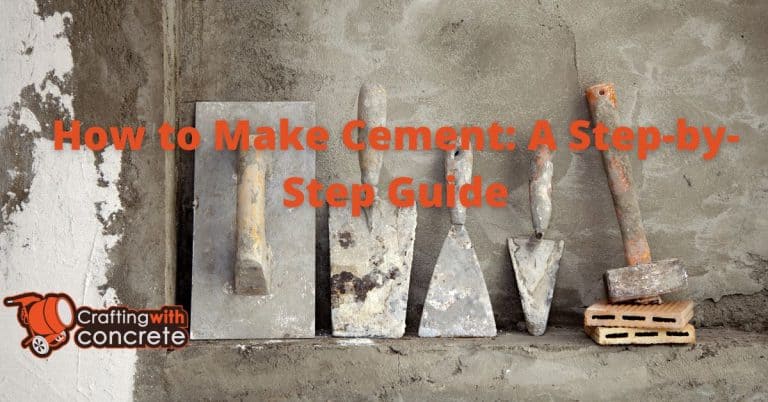 Cement Making Guide: Steps, Impact & Green Alternatives ...