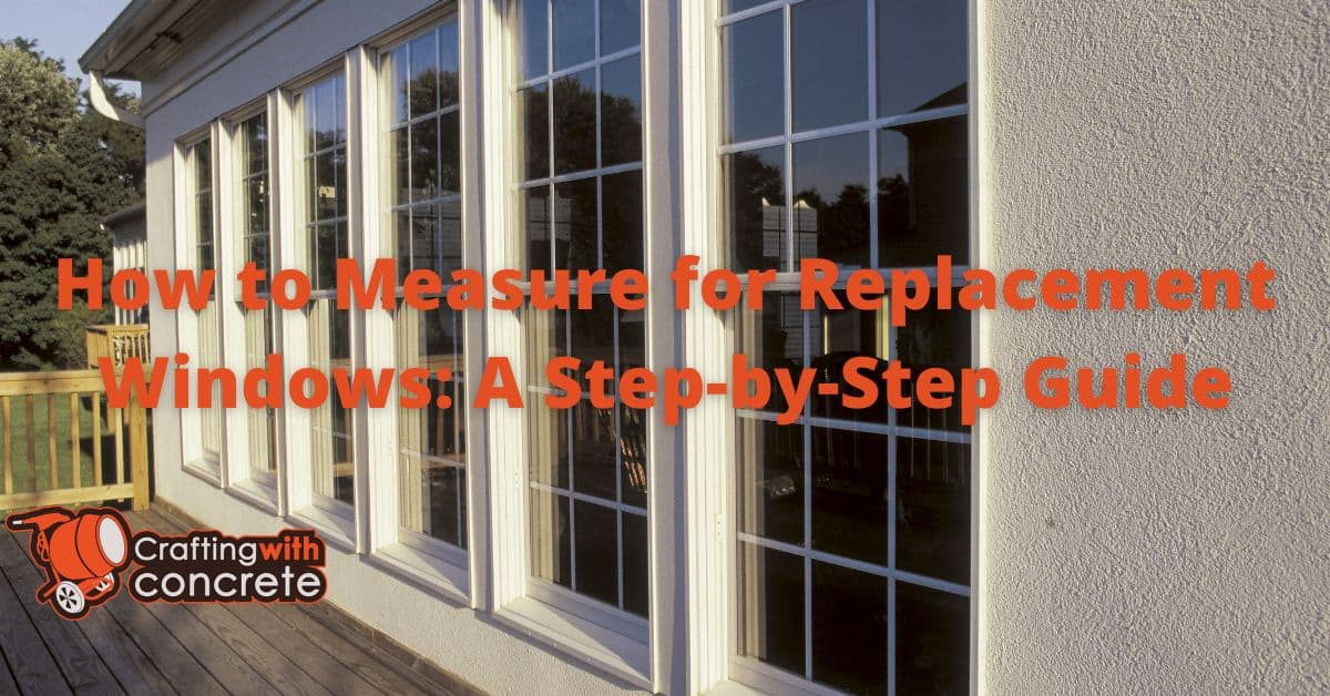 Accurate Window Measurements: A Step-by-Step Guide ...